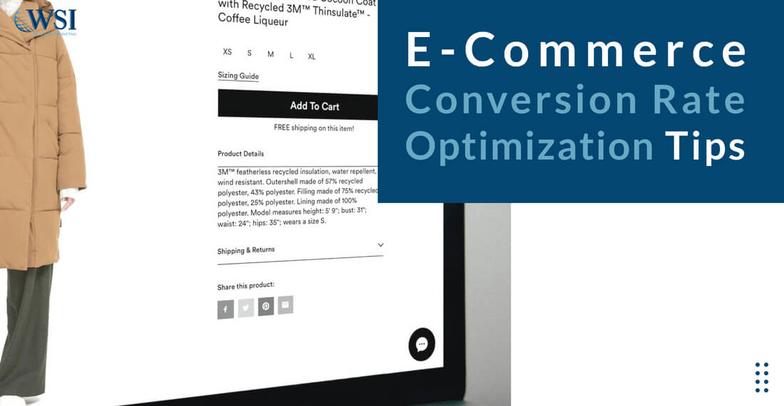 Tips to Improve E-commerce Conversion Rates Effectively